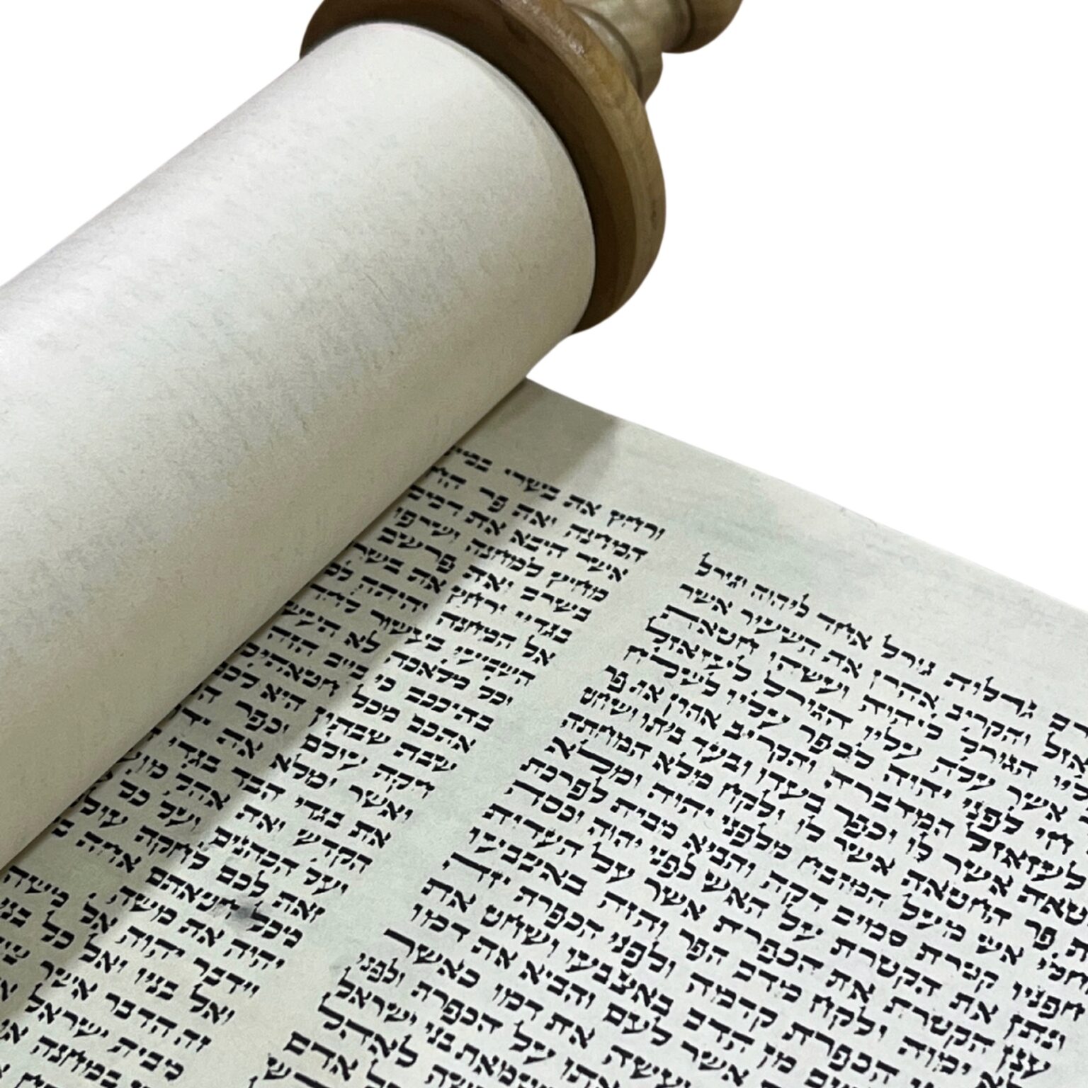 Torá Importada de Israel com Capa e YAD – Souvenirs do Templo